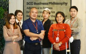 Human Rights - SCG Sustainability