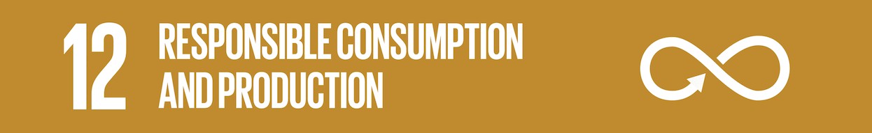 SDGs 12 - SCG Sustainability