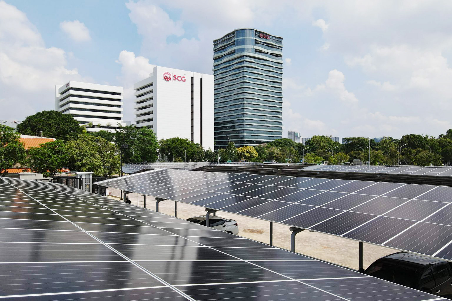 Climate Resilience and Energy - SCG Sustainability