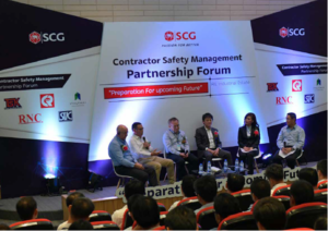 การดูแลผู้มีส่วนได้เสีย - SCG Sustainability