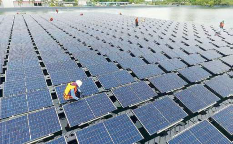 Energy Transition - SCG Sustainability