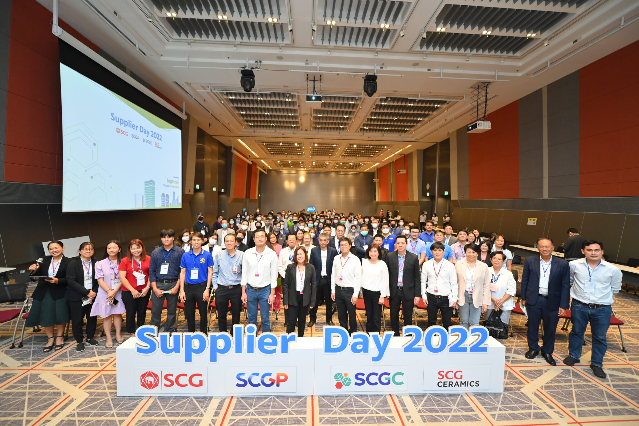 การบริหารจัดการคู่ธุรกิจเพื่อสร้างคุณค่าอย่างยั่งยืน - SCG Sustainability